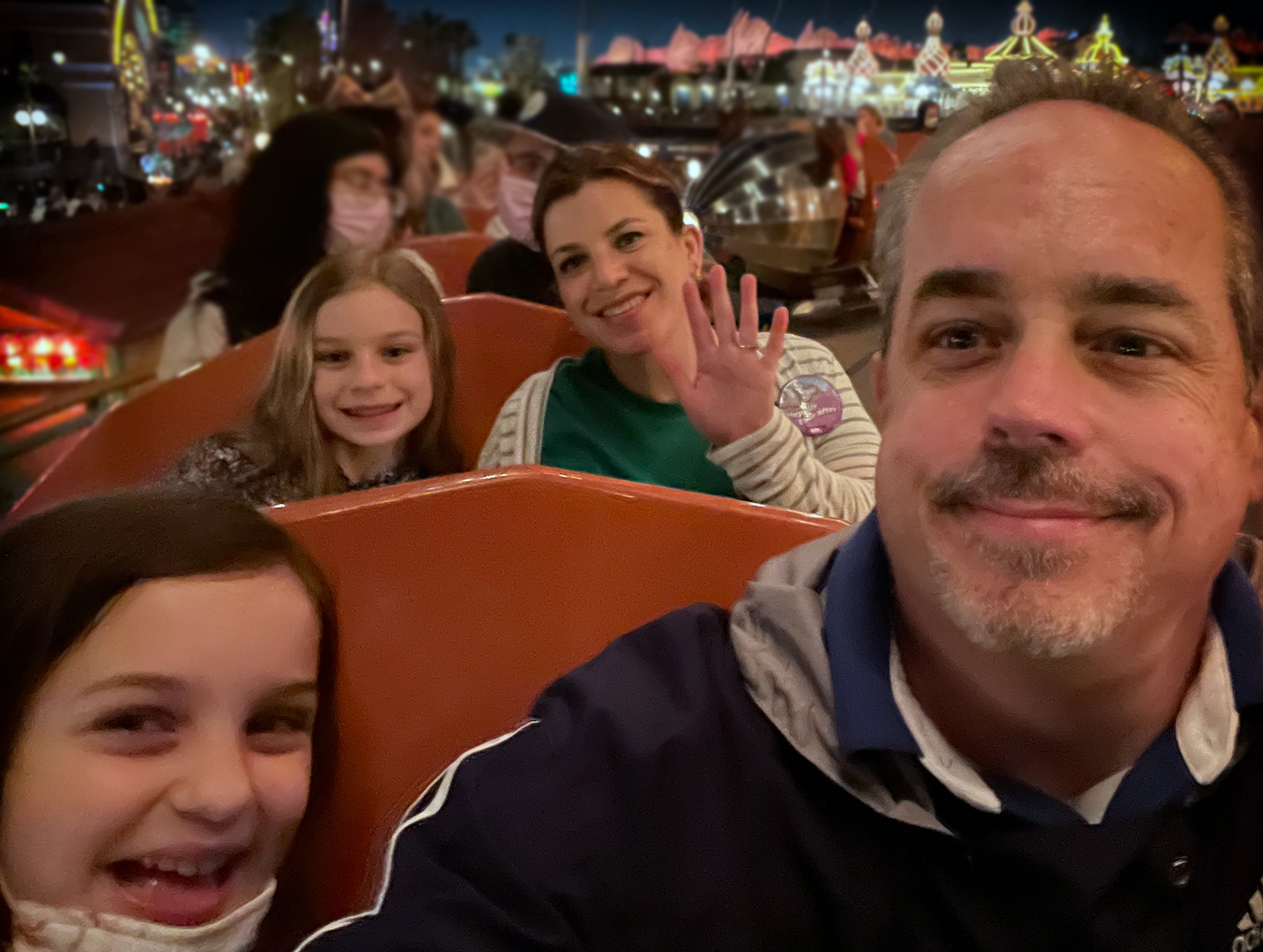 Jim Ray “The Captain” Sim Racing Icon – Donkey Bop Racing – Sim Racing Team